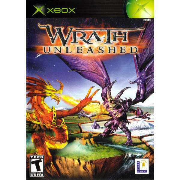Wrath Unleashed - Xbox - Used - Disc Only - - PNP Games Online Store