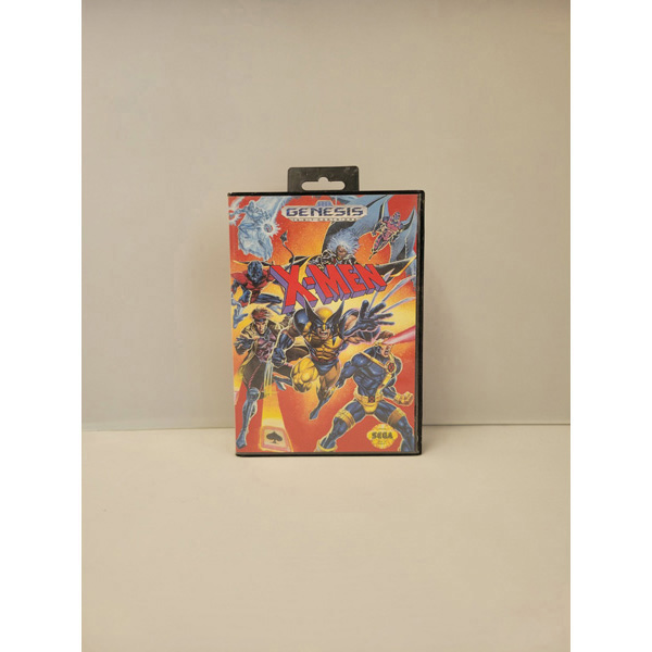 X Men Case Only - - PNP Games Online Store