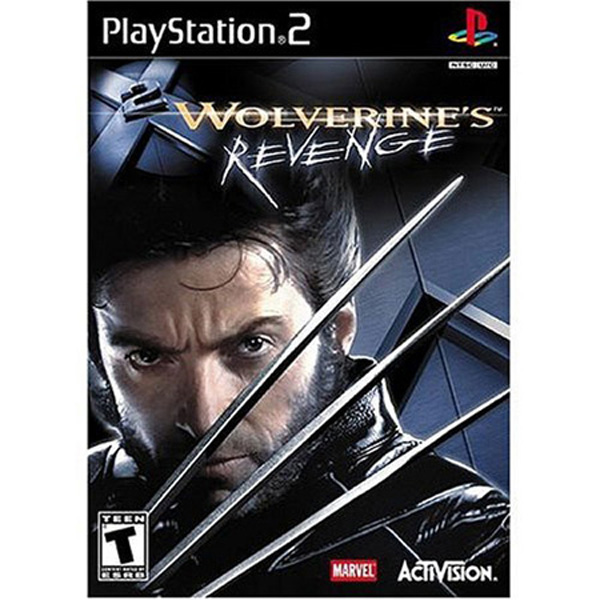X2 Wolverines Revenge - PlayStation 2 PS2 - Used - Disc Only - - PNP ...