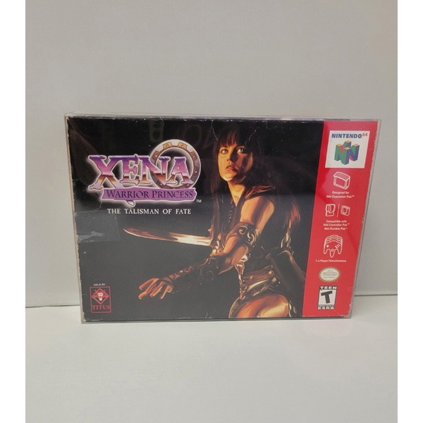 Xena Warrior Princess Box Only - - PNP Games Online Store