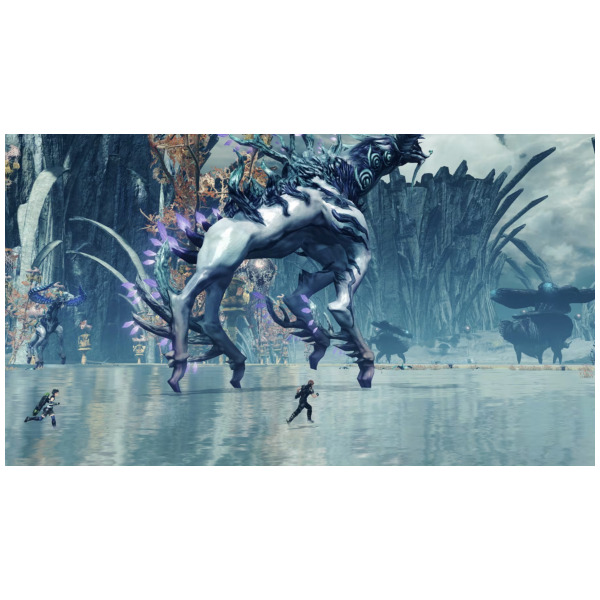 Xenoblade Chronicles X Definitive Edition Nintendo Switch 2 Edition ...