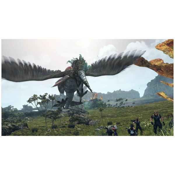 Xenoblade Chronicles X Definitive Edition - Switch - - PNP Games Online ...