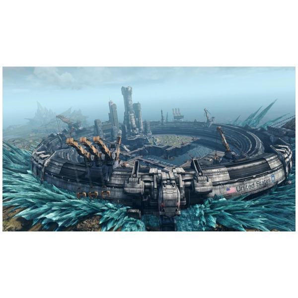Xenoblade Chronicles X Definitive Edition - Switch - - PNP Games Online ...