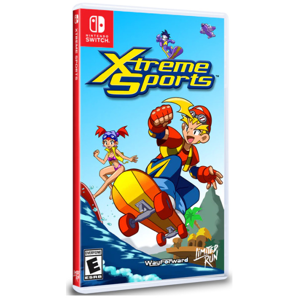 Xtreme Sports (Limited Run Games) - Switch - PNP Games Online Store