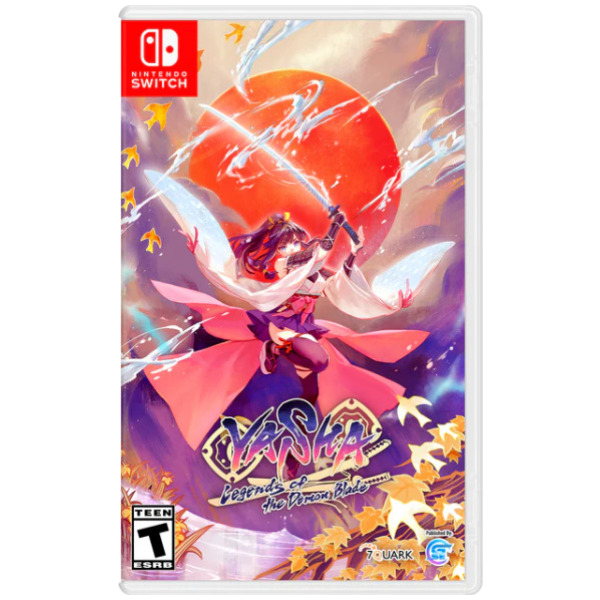 Yasha Legends of the Demon Blade - Switch - - PNP Games Online Store