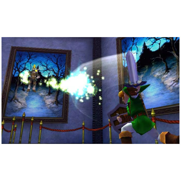The Legend of Zelda: Ocarina of Time 3D (Nintendo Selects) - Nintendo ...
