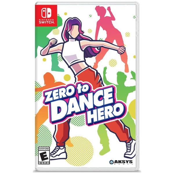 Zero to Dance Hero - Switch - - PNP Games Online Store