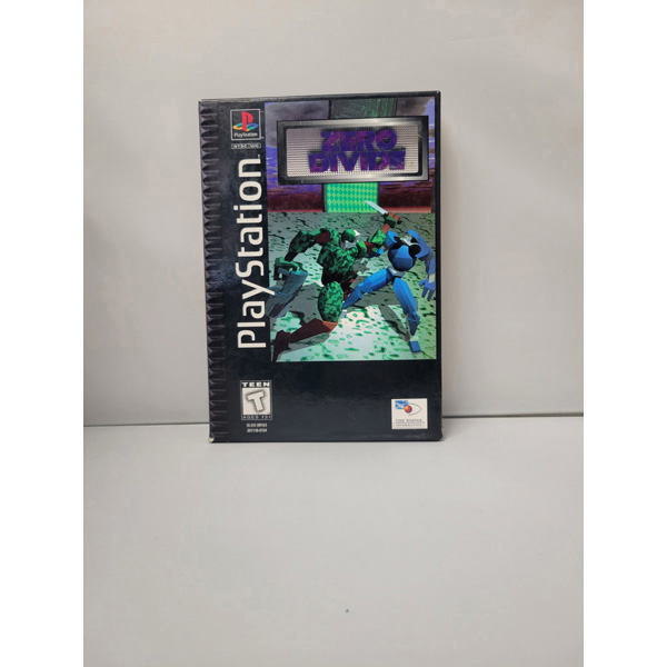 Zero Divide Long Box Only - - PNP Games Online Store